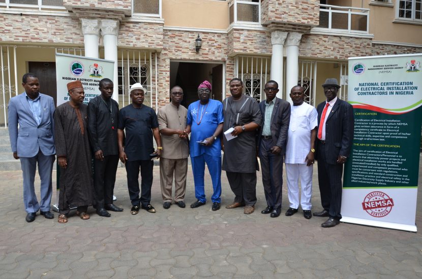 Events | Nigerian Electricity Management Services Agency