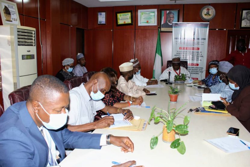 Nigerian Electricity Management Services Agency | Nigerian Electricity ...