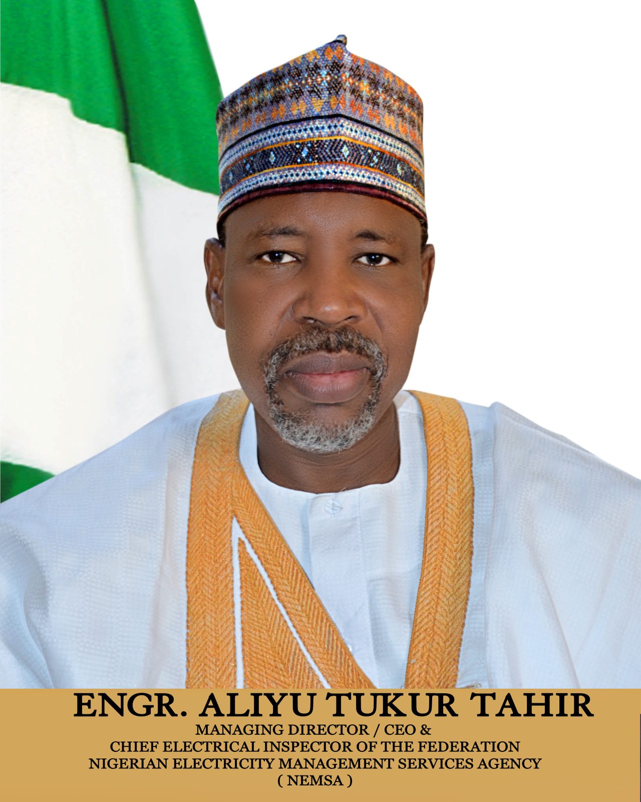 NEMSA Board Members | Nigerian Electricity Management Services Agency