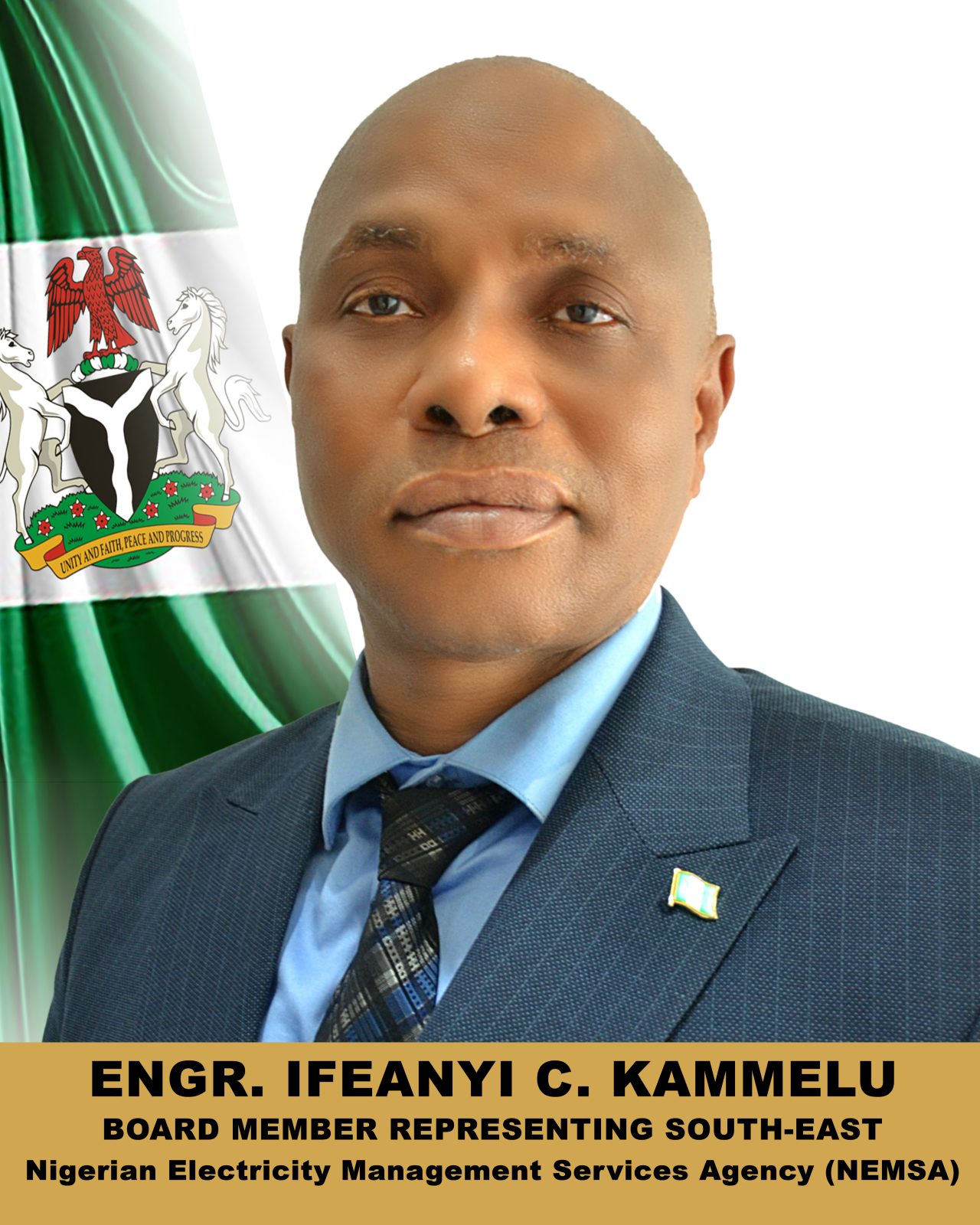NEMSA Board Members | Nigerian Electricity Management Services Agency