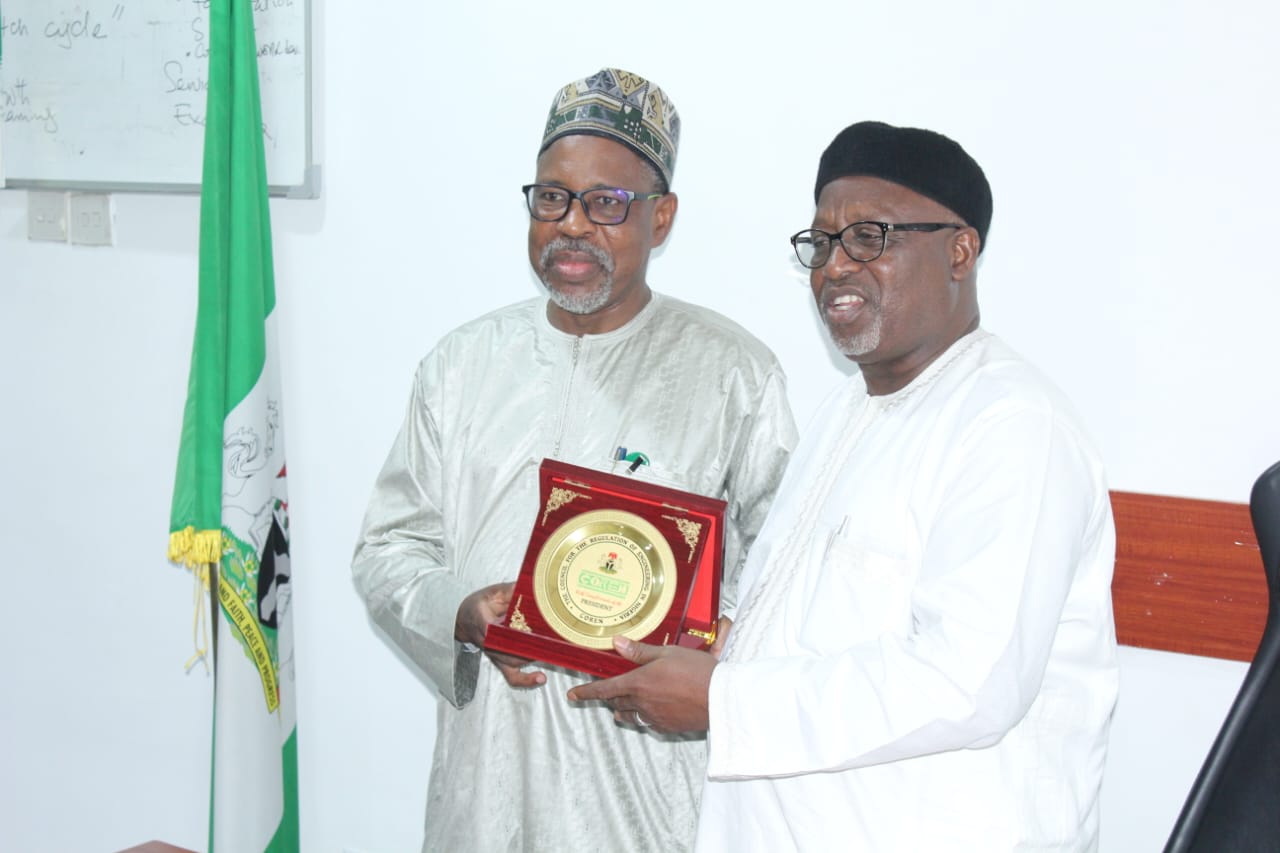 Nigerian Electricity Management Services Agency | Nigerian Electricity ...