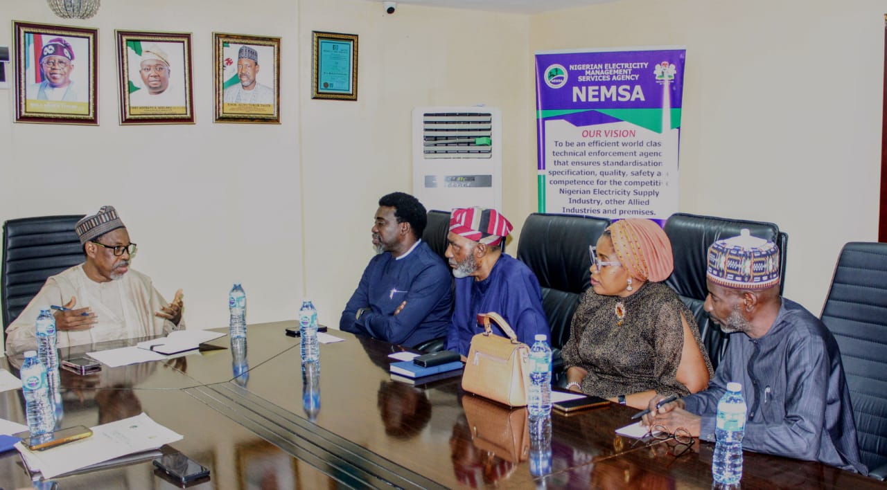 Nigerian Electricity Management Services Agency | Nigerian Electricity ...